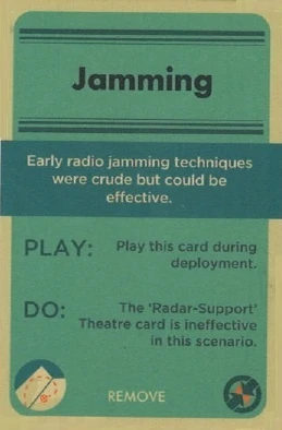 Jamming | Blood Red Skies Wiki | Fandom