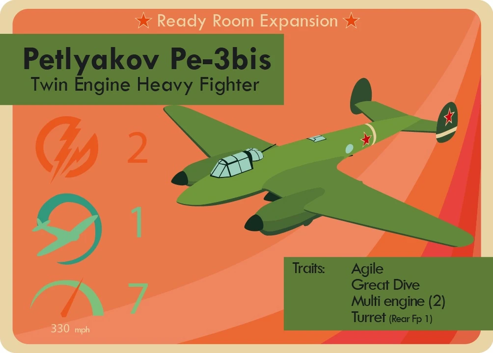 Pe-3bis | Blood Red Skies Wiki | Fandom