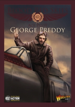 George Preddy - Ace box | Blood Red Skies Wiki | Fandom