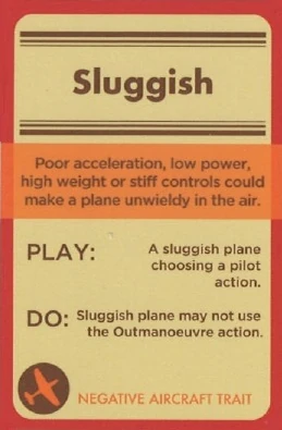 Sluggish | Blood Red Skies Wiki | Fandom