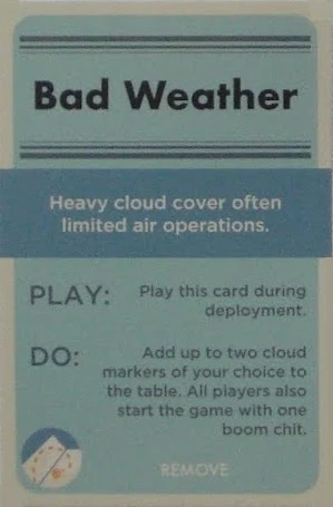 Bad Weather | Blood Red Skies Wiki | Fandom