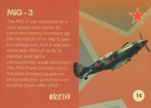 MiG-3 | Blood Red Skies Wiki | Fandom
