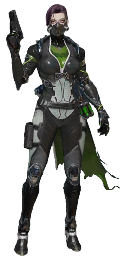 Characters (Story And Relationships) | Blood Strike Wiki | Fandom