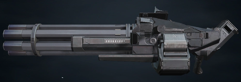 Minigun | Blood Strike Wiki | Fandom