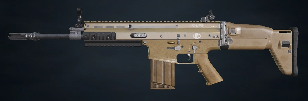 SCAR | Blood Strike Wiki | Fandom