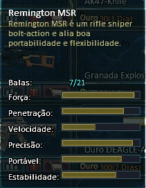 Remington-MSR | Wikia Blood Strike | Fandom