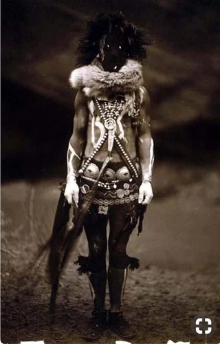 Skinwalker | Blood war Wiki | Fandom