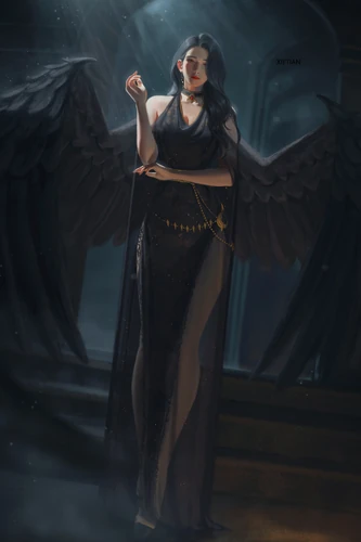 Lilith | Blood Warlock: Succubus Partner in the Apocalypse Wiki | Fandom