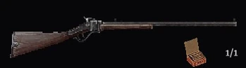 Buffalo Rifle | Blood West Wiki | Fandom