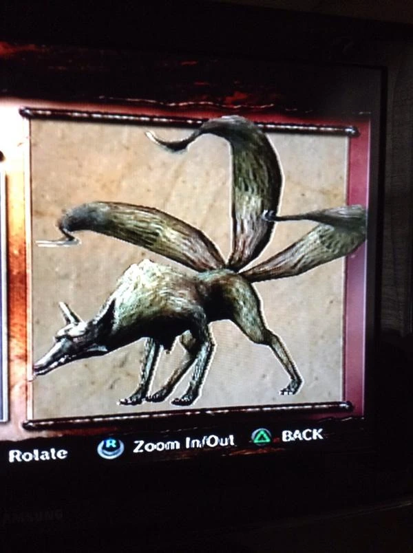 Three-Tailed Fox | Blood Will Tell Wiki | Fandom