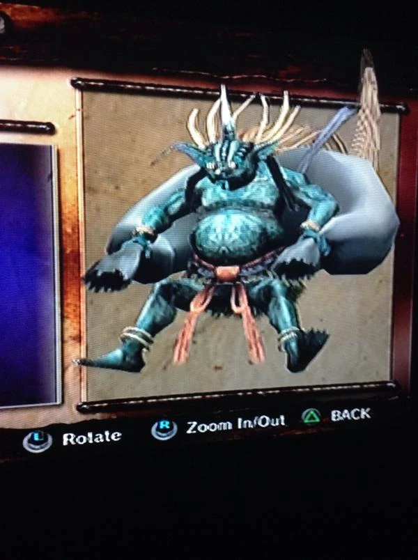 Wind Fiend | Blood Will Tell Wiki | Fandom