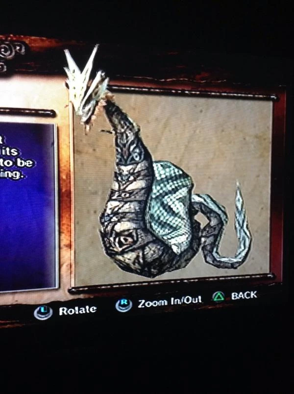 Draconus | Blood Will Tell Wiki | Fandom