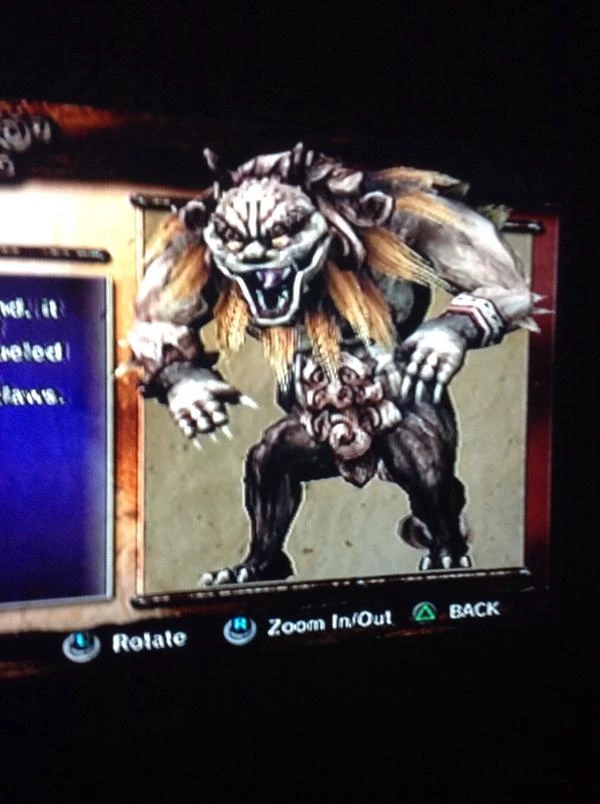 Hellcat | Blood Will Tell Wiki | Fandom