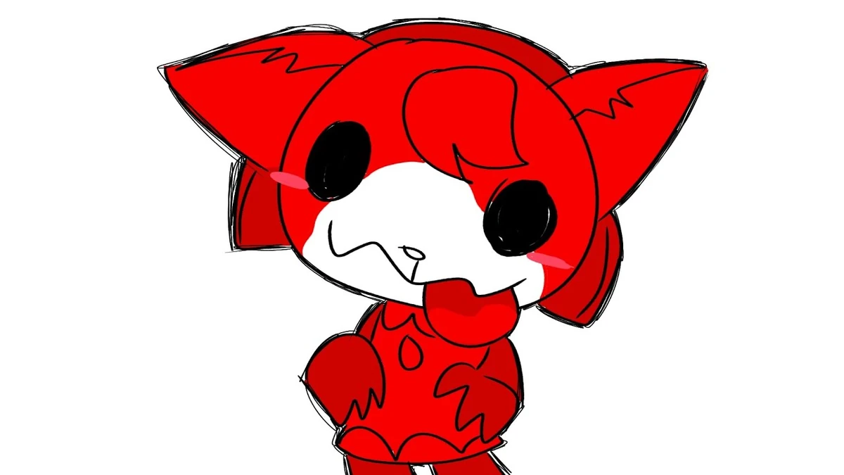 The Mad Wolf | Blood World Wiki | Fandom