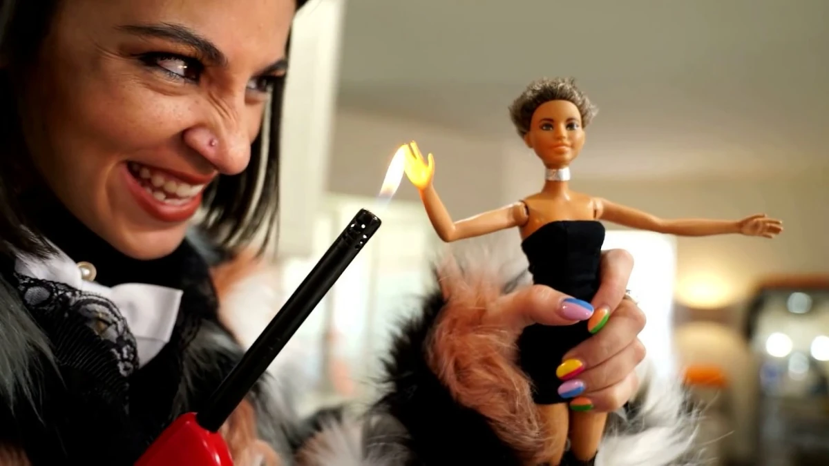 Barbie Girl | Blood Queens Wiki | Fandom