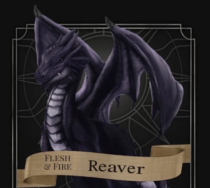 Reaver | Blood and Ash Wiki | Fandom