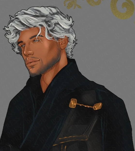 Jasper Contou | Blood and Ash Wiki | Fandom