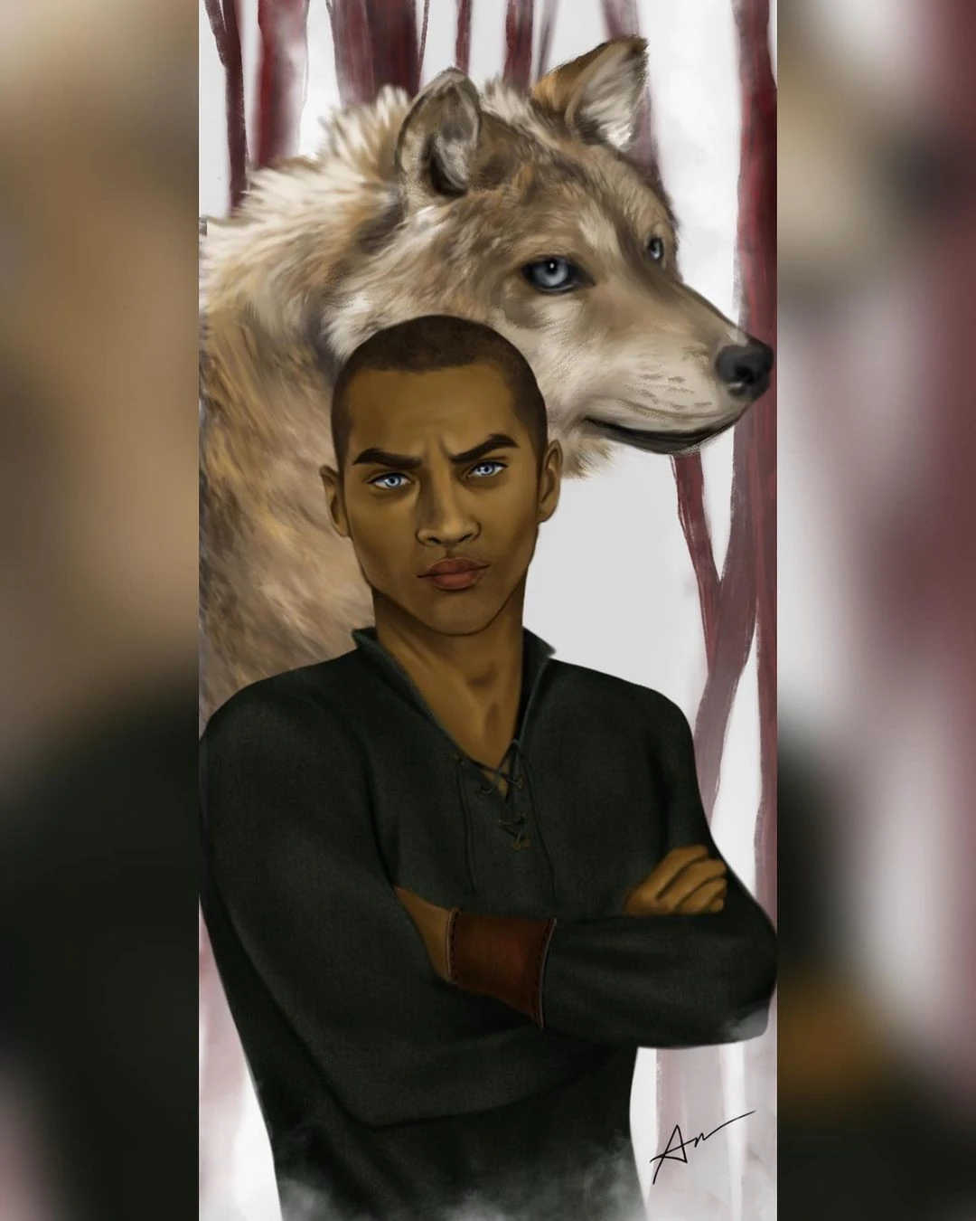 Kieran Contou/Gallery | Blood and Ash Wiki | Fandom