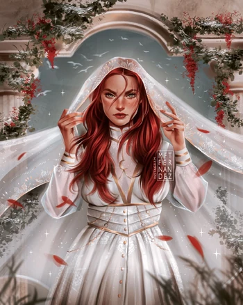 Penellaphe Da'Neer | Blood and Ash Wiki | Fandom