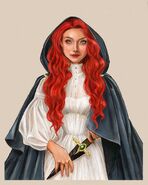 Penellaphe Da'Neer/Gallery | Blood and Ash Wiki | Fandom