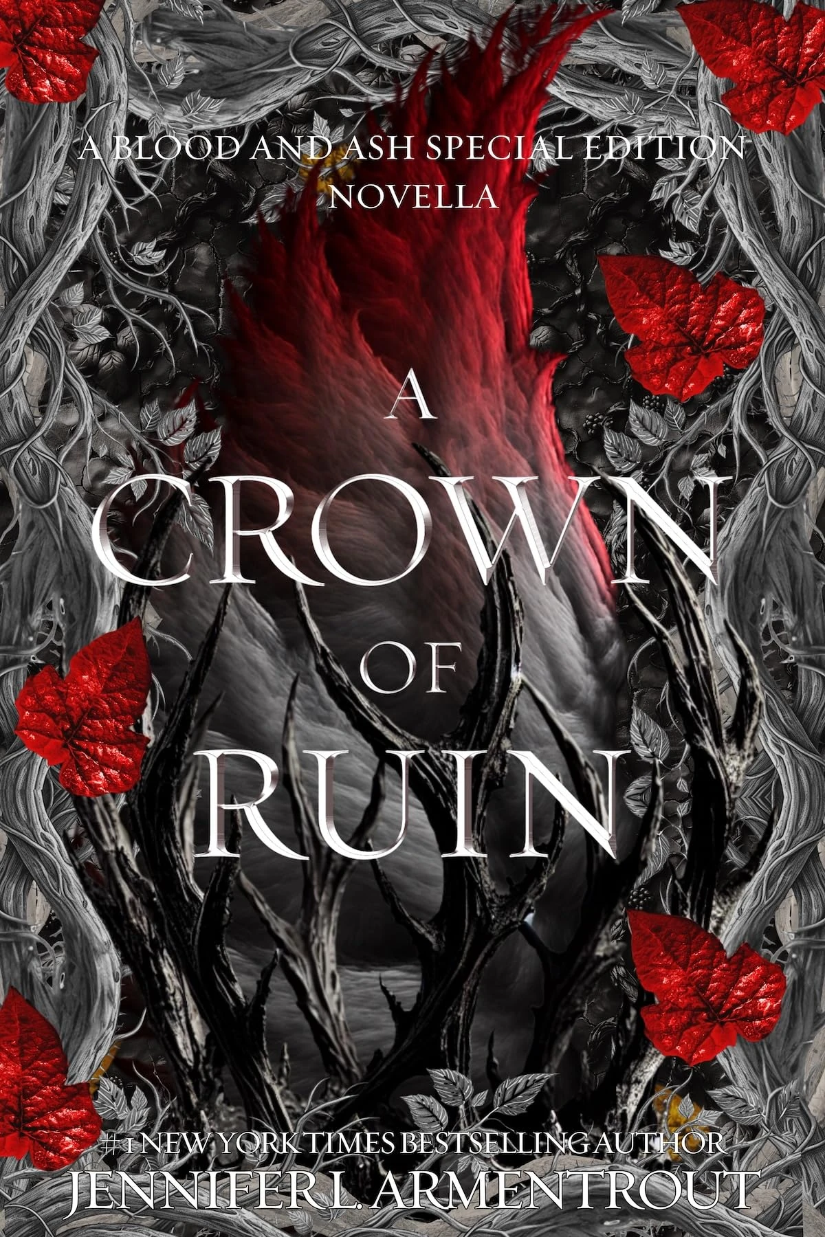 A Crown of Ruin | Blood and Ash Wiki | Fandom