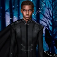 Kieran Contou | Blood and Ash Wiki | Fandom