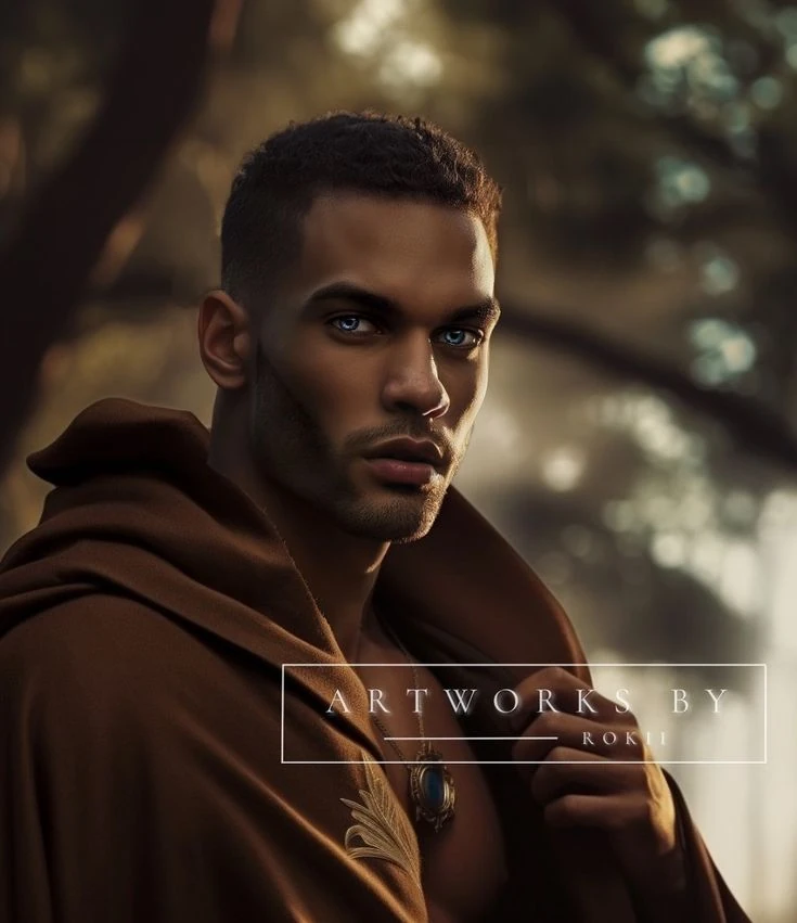 Kieran Contou | Blood and Ash Wiki | Fandom