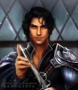 Casteel Da'Neer | Blood and Ash Wiki | Fandom