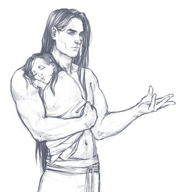 Nektas | Blood and Ash Wiki | Fandom