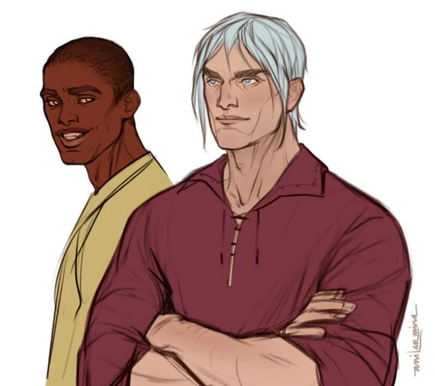 Perry | Blood and Ash Wiki | Fandom