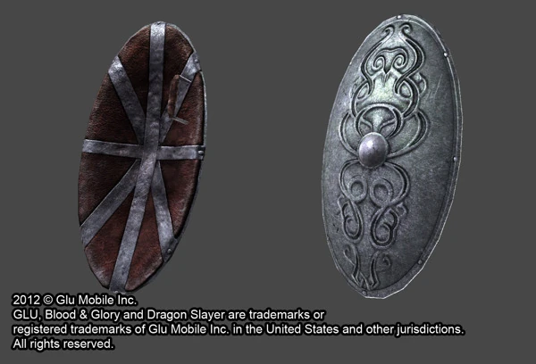 Shields | Blood and Glory Wiki | Fandom