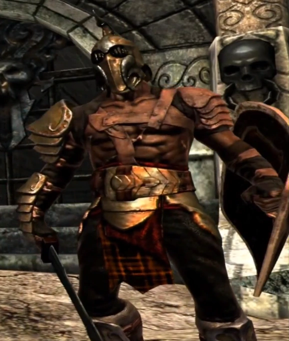 Egnatius | Blood and Glory Wiki | Fandom