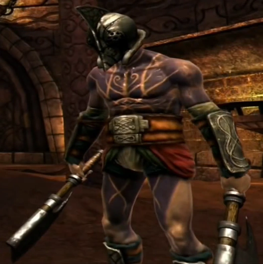 Varro | Blood and Glory Wiki | Fandom