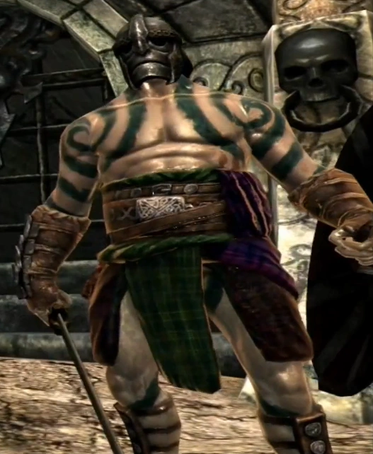 Gallius | Blood and Glory Wiki | Fandom