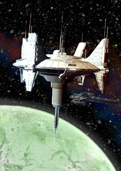 Eidolon Station | Of Blood and Honor Wiki | Fandom