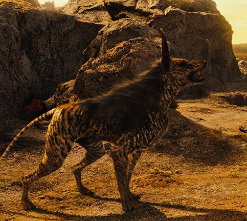 Furyan Jackal | Of Blood and Honor Wiki | Fandom