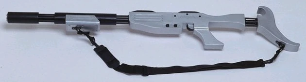 Senate Guard Blaster Rifle | Of Blood and Honor Wiki | Fandom