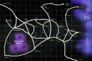 Tarameanian Sector | Of Blood and Honor Wiki | Fandom