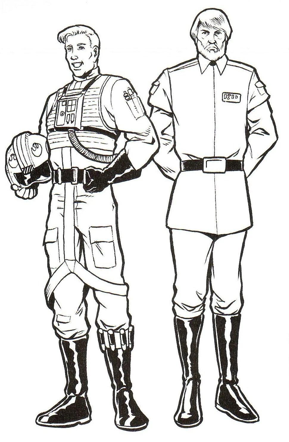 Corellian | Of Blood and Honor Wiki | Fandom