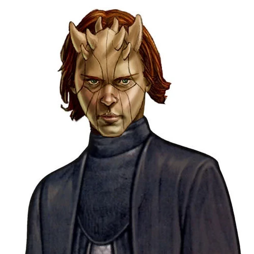 Zabrak | Of Blood and Honor Wiki | Fandom