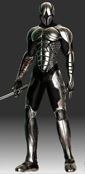 The Shadowfist | Of Blood and Honor Wiki | Fandom