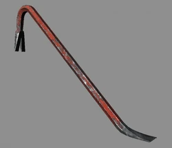 Crowbar | Of Blood and Honor Wiki | Fandom