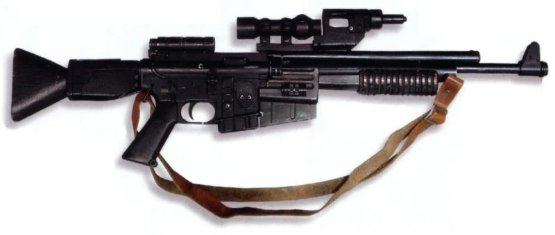 BlasTech A280 Blaster Rifle | Of Blood and Honor Wiki | Fandom