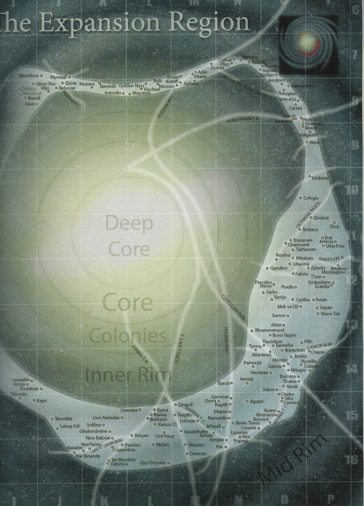 Expansion Region | Of Blood and Honor Wiki | Fandom