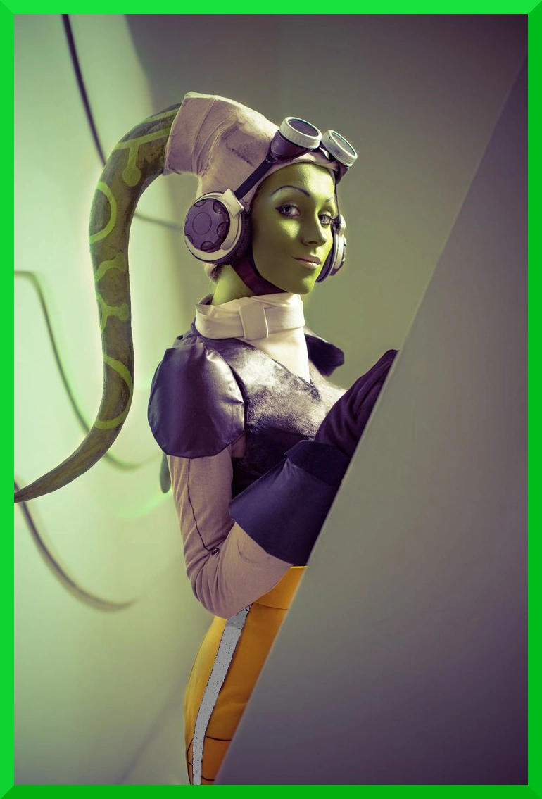 Syndulla, Hera | Of Blood and Honor Wiki | Fandom