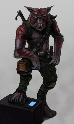 Madaro | Of Blood and Honor Wiki | Fandom