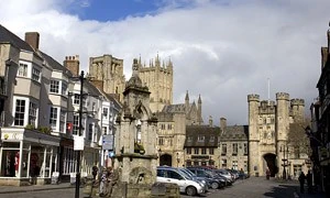 Sandford | Blood and Ice Cream Trilogy Wiki | Fandom