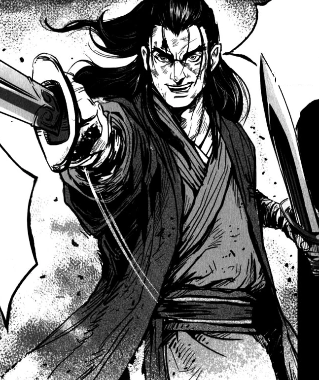 He Zi-Sheng | Blood and Steel Wiki | Fandom