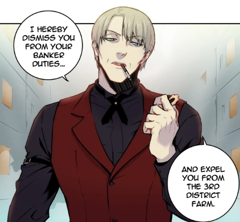 Branch Manager | Blood Bank Wiki | Fandom