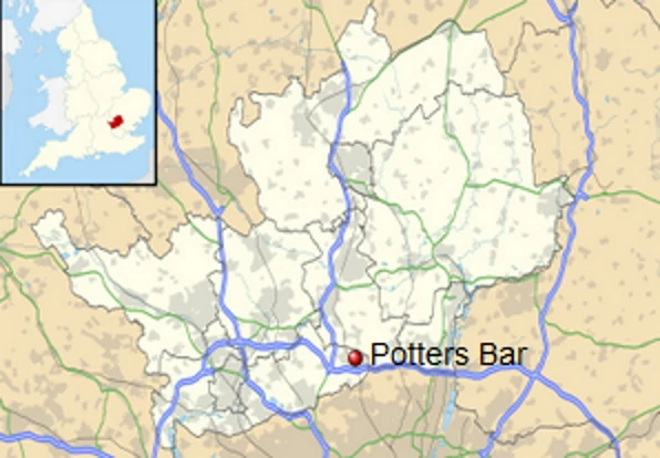 Potters Bar | Bloodbath at the House of Death Wiki | Fandom